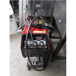 Century 125GS Mig Wire Feed Welder