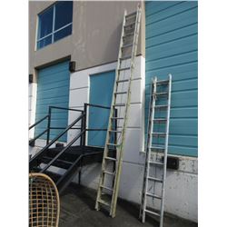 30 Foot Extension Ladder