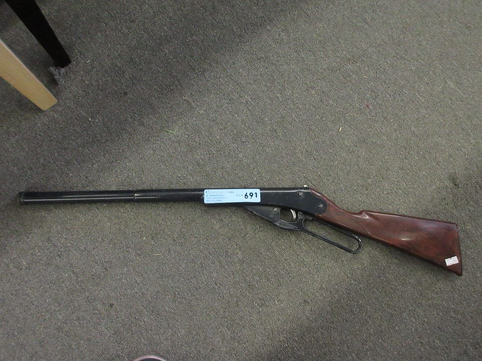 Vintage Daisy No.102 Model 36 BB Gun