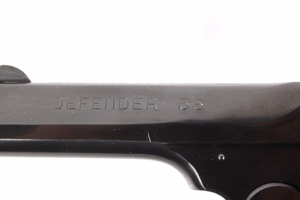 H&R Defender 38 Model 25 .38 S&W Revolver NF