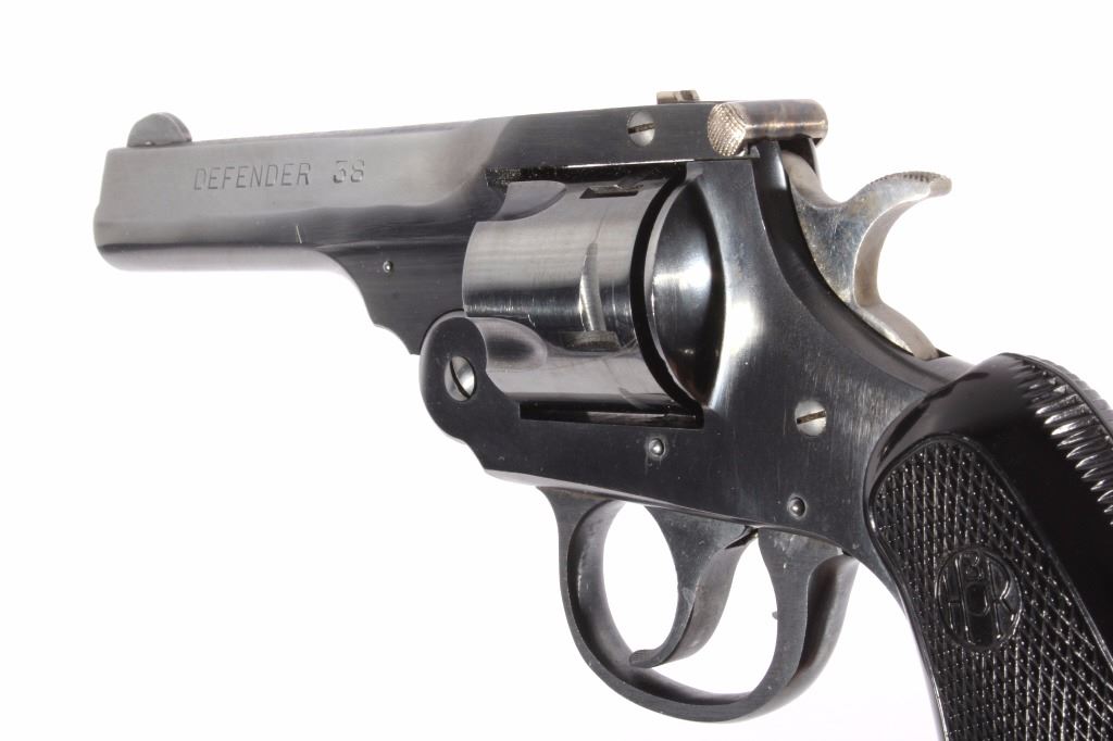 H&R Defender 38 Model 25 .38 S&W Revolver NF