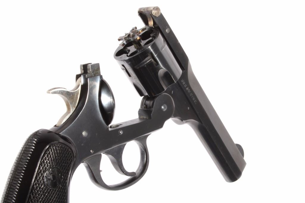 H&R Defender 38 Model 25 .38 S&W Revolver NF