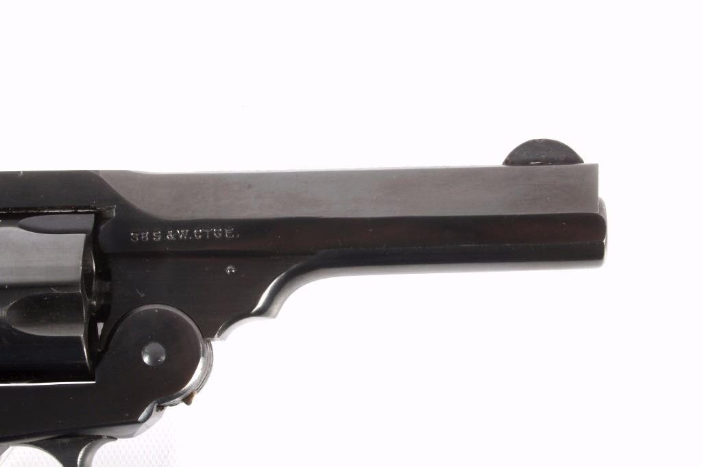 H&R Defender 38 Model 25 .38 S&W Revolver NF