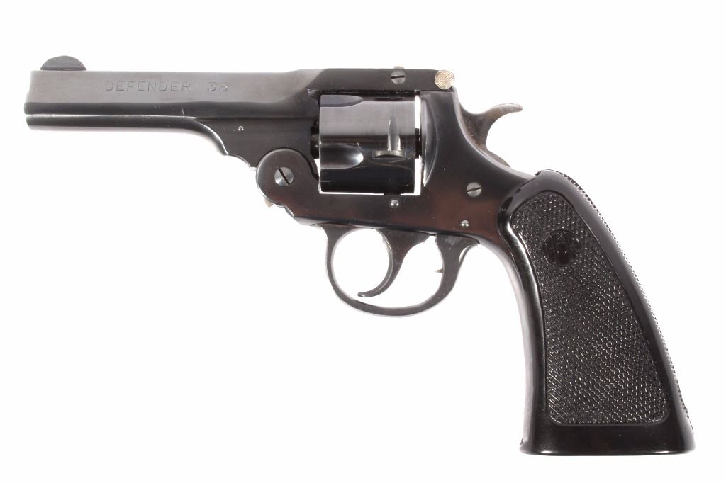 H&R Defender 38 Model 25 .38 S&W Revolver NF