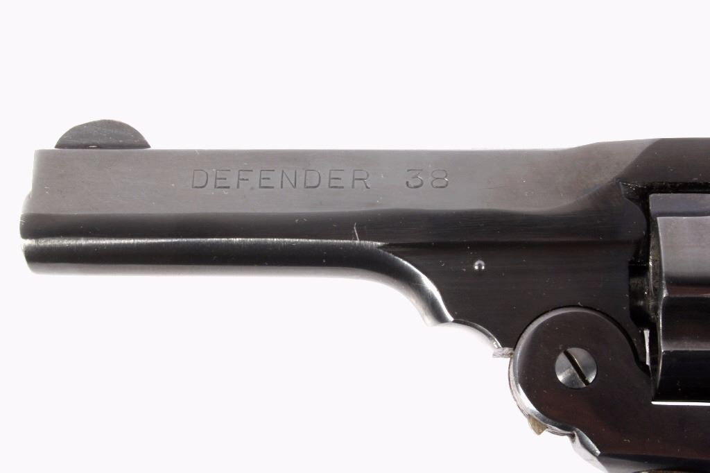 H&R Defender 38 Model 25 .38 S&W Revolver NF