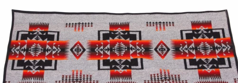 Pendleton Native American Theme Blanket