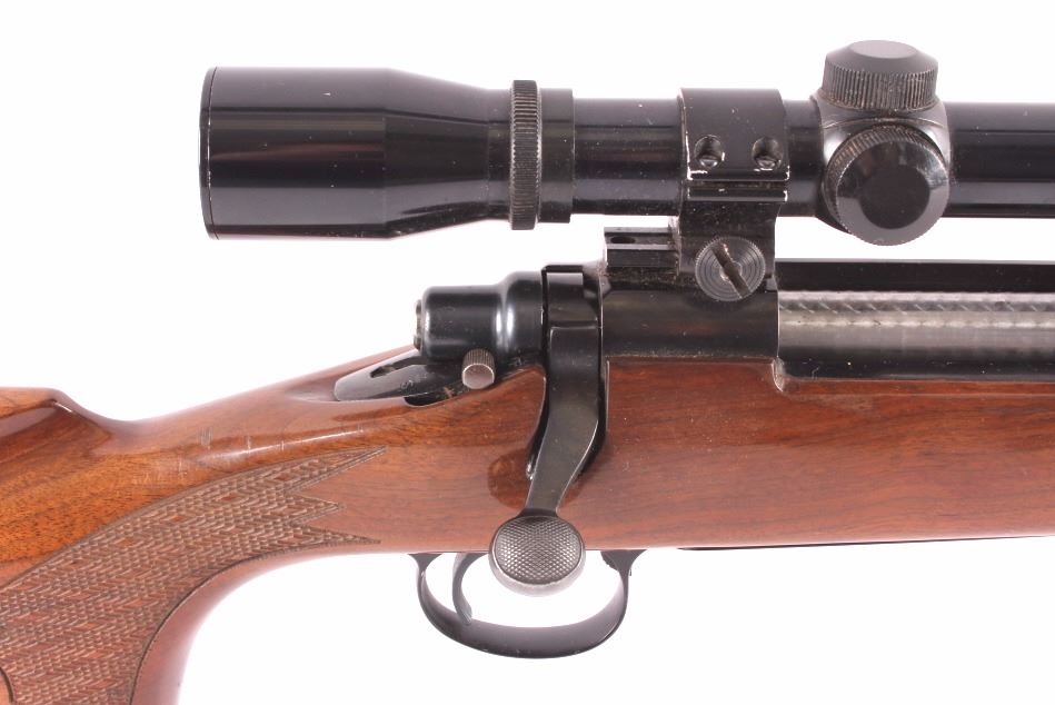 Remington Model 700 .270 Win. Bolt Action Rifle