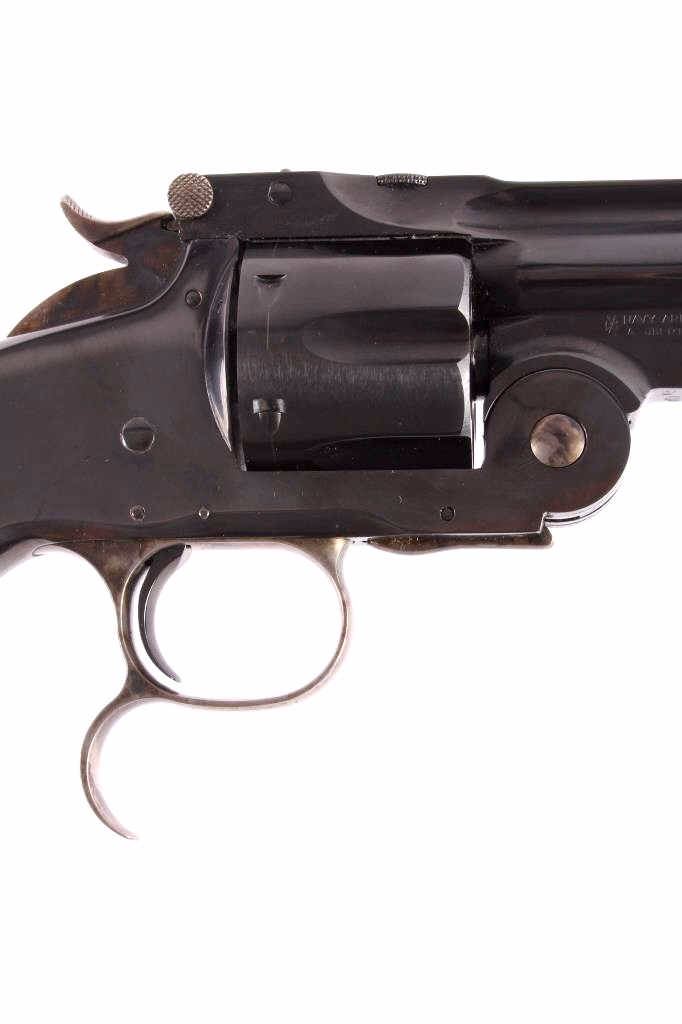 Smith & Wesson Russian No. 3 Schofield Navy Arms