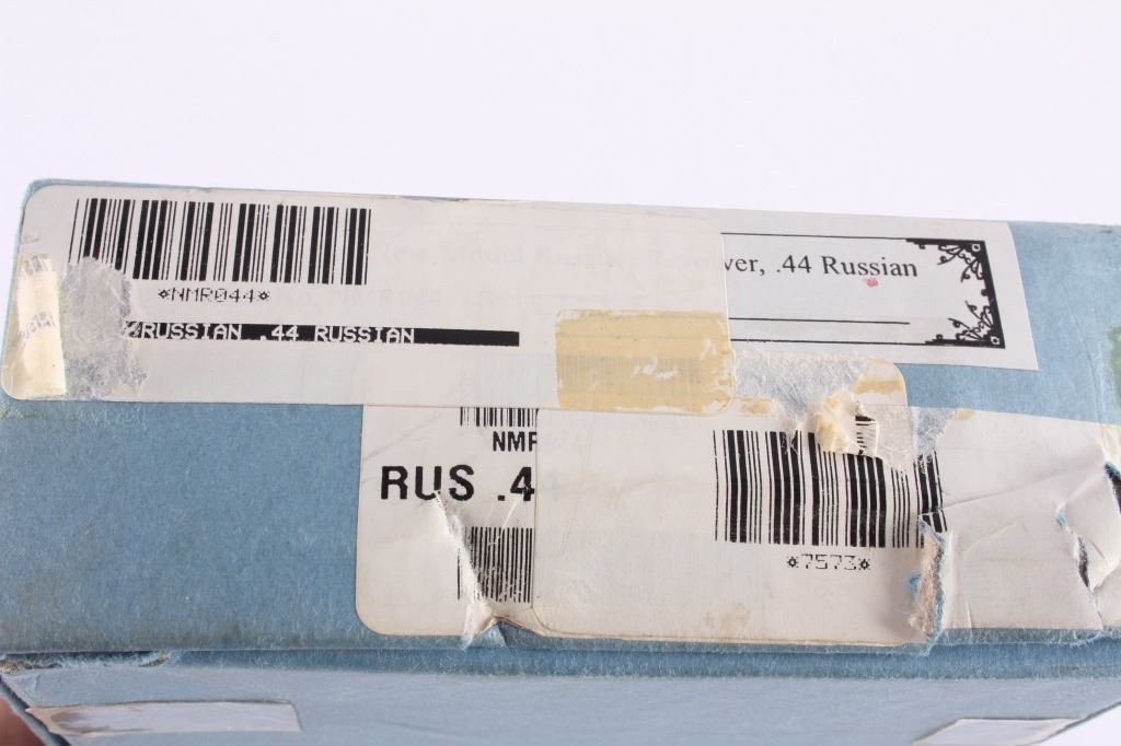 Smith & Wesson Russian No. 3 Schofield Navy Arms