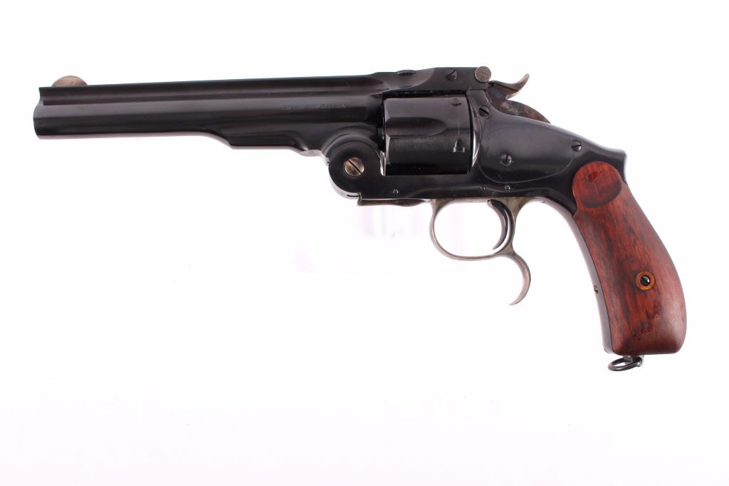 Smith & Wesson Russian No. 3 Schofield Navy Arms