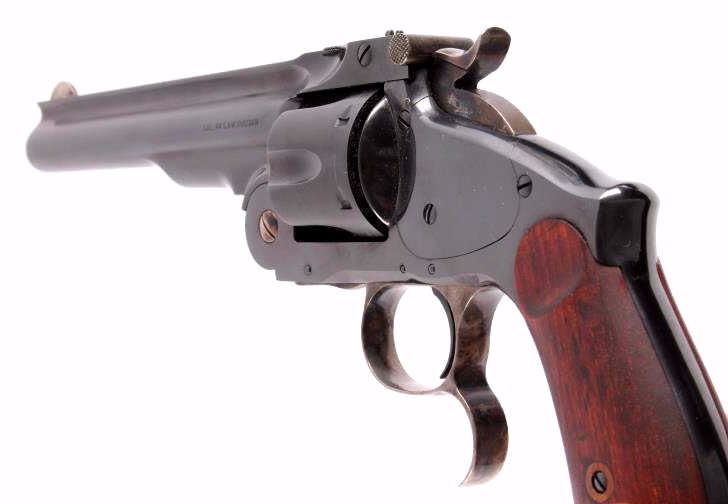 Smith & Wesson Russian No. 3 Schofield Navy Arms