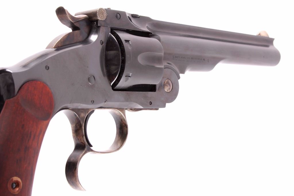 Smith & Wesson Russian No. 3 Schofield Navy Arms