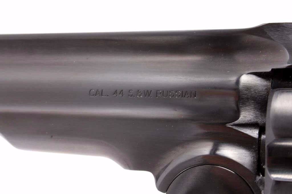 Smith & Wesson Russian No. 3 Schofield Navy Arms