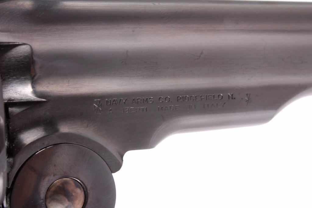 Smith & Wesson Russian No. 3 Schofield Navy Arms