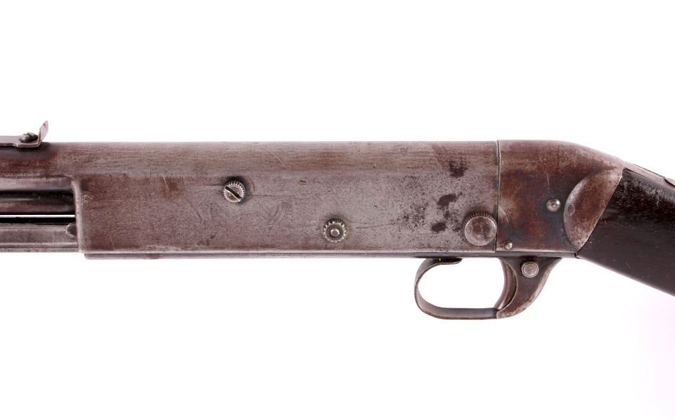 Hamilton Model 39 .22 Short Pump Action Rifle