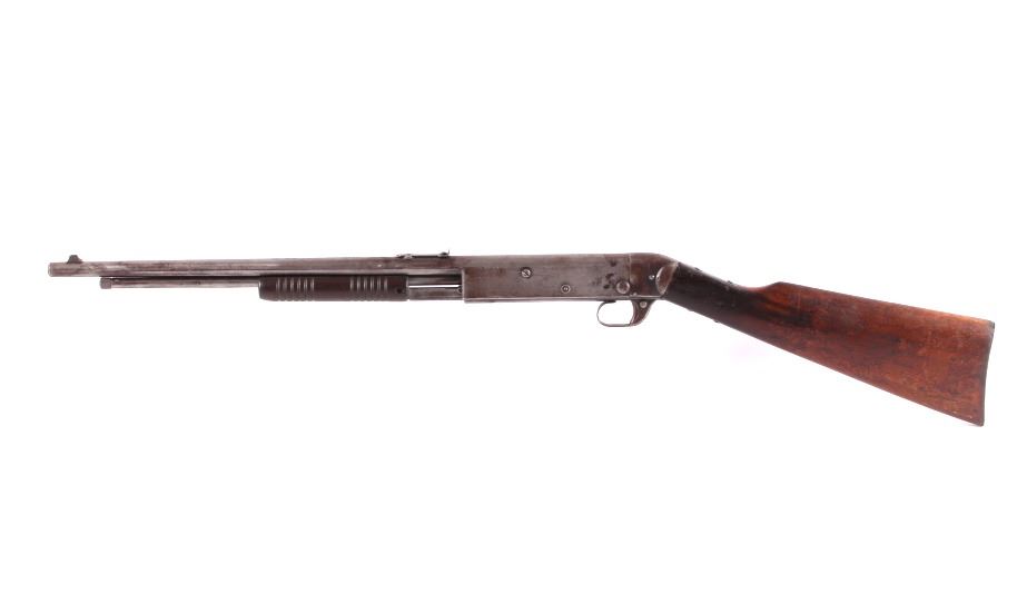 Hamilton Model 39 .22 Short Pump Action Rifle