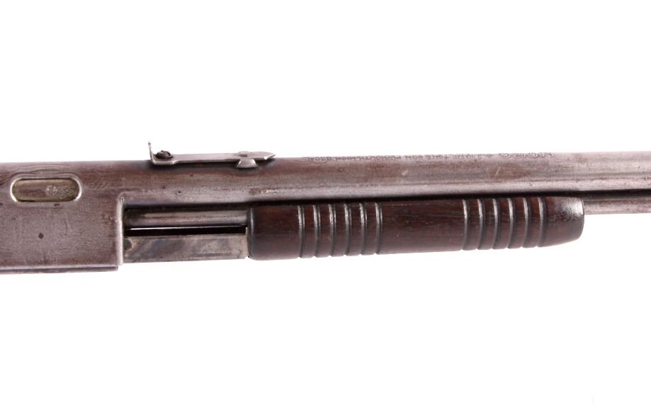 Hamilton Model 39 .22 Short Pump Action Rifle