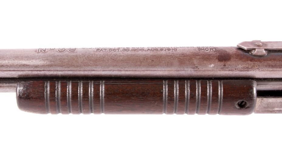 Hamilton Model 39 .22 Short Pump Action Rifle