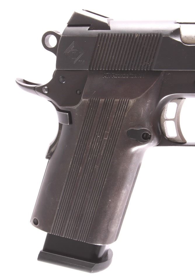 American Tactical Fatboy .45 Semi-Automatic Pistol