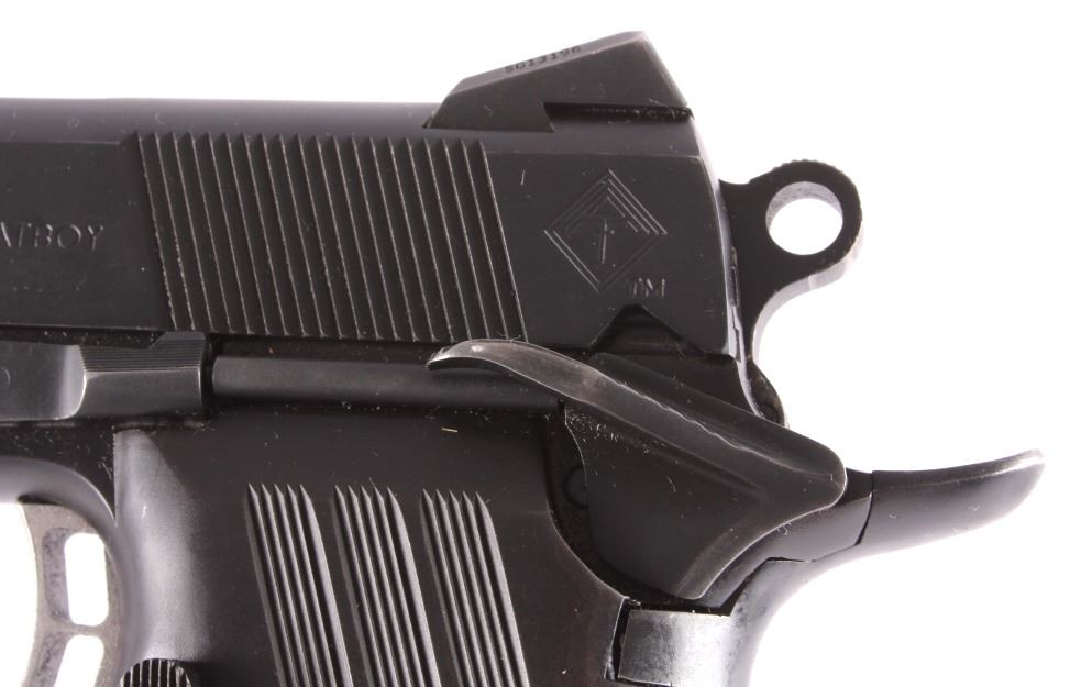 American Tactical Fatboy .45 Semi-Automatic Pistol