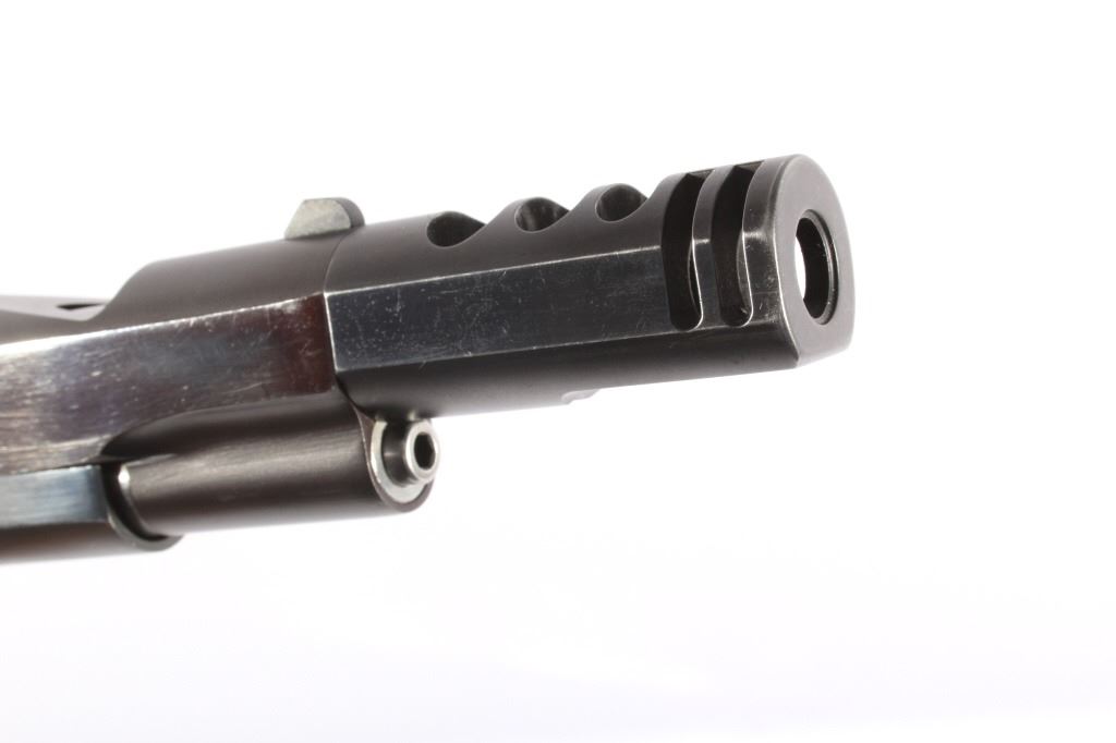 Colt Custom Competition Delta Elite 10mm Pistol