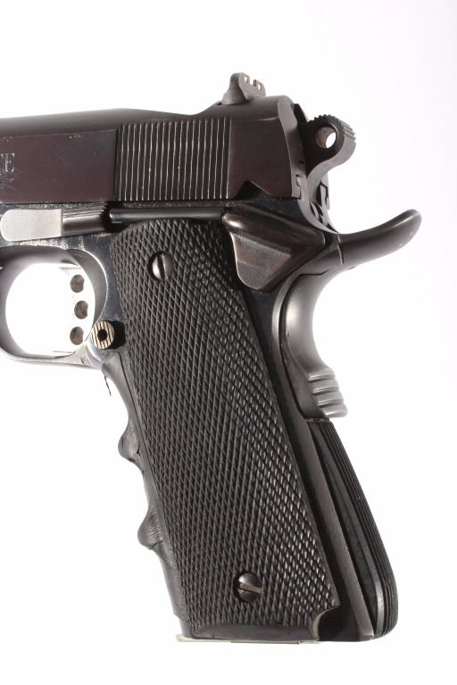 Colt Custom Competition Delta Elite 10mm Pistol