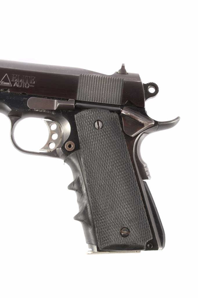 Colt Custom Competition Delta Elite 10mm Pistol
