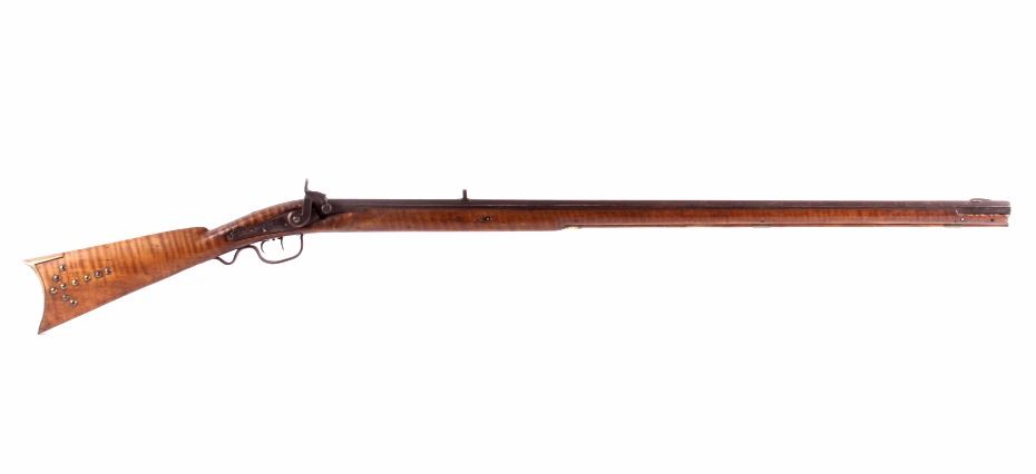 Chief's Grade Indian Trade Percussion Rifle 1840-