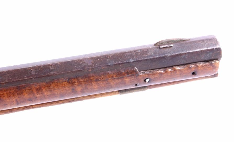Chief's Grade Indian Trade Percussion Rifle 1840-