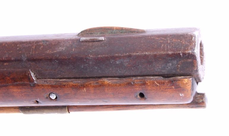 Chief's Grade Indian Trade Percussion Rifle 1840-