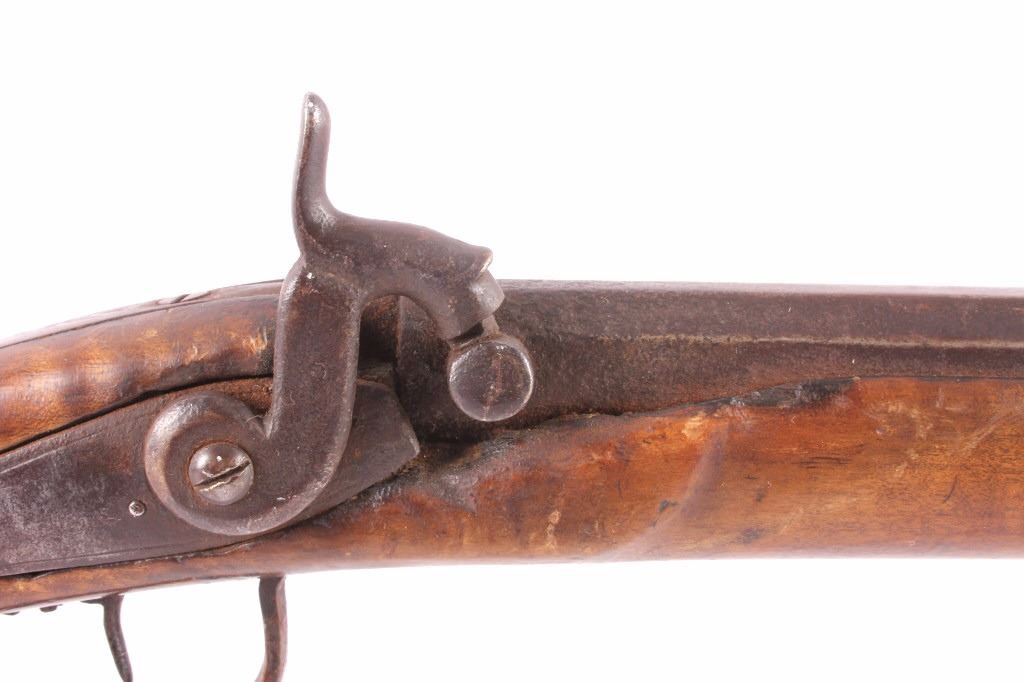 Chief's Grade Indian Trade Percussion Rifle 1840-