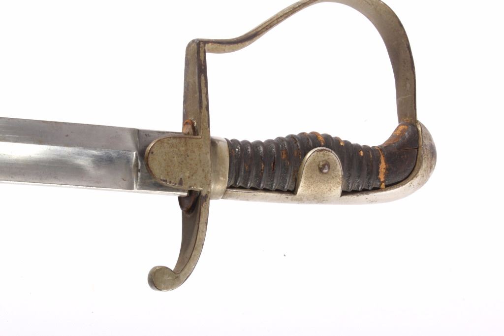 WWII Nazi German Cavalry Sword Muhlenfeld & Co.
