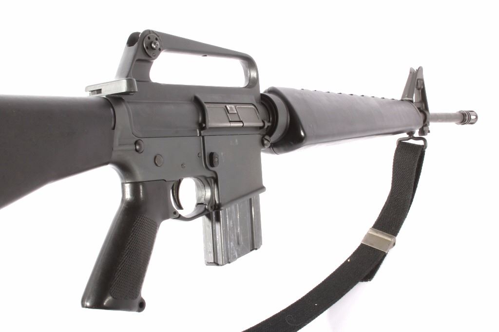 Pre-Ban Colt AR-15 Model SP1 Cal. 223 Rifle 1975