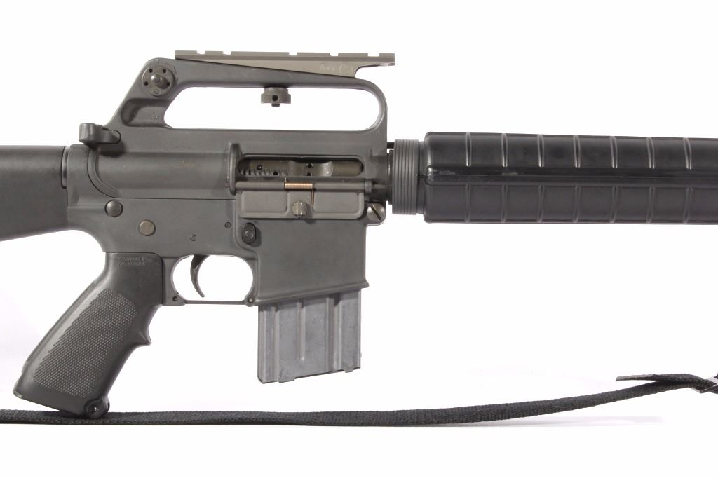 Pre-Ban Colt AR-15 Model SP1 Cal. 223 Rifle 1981