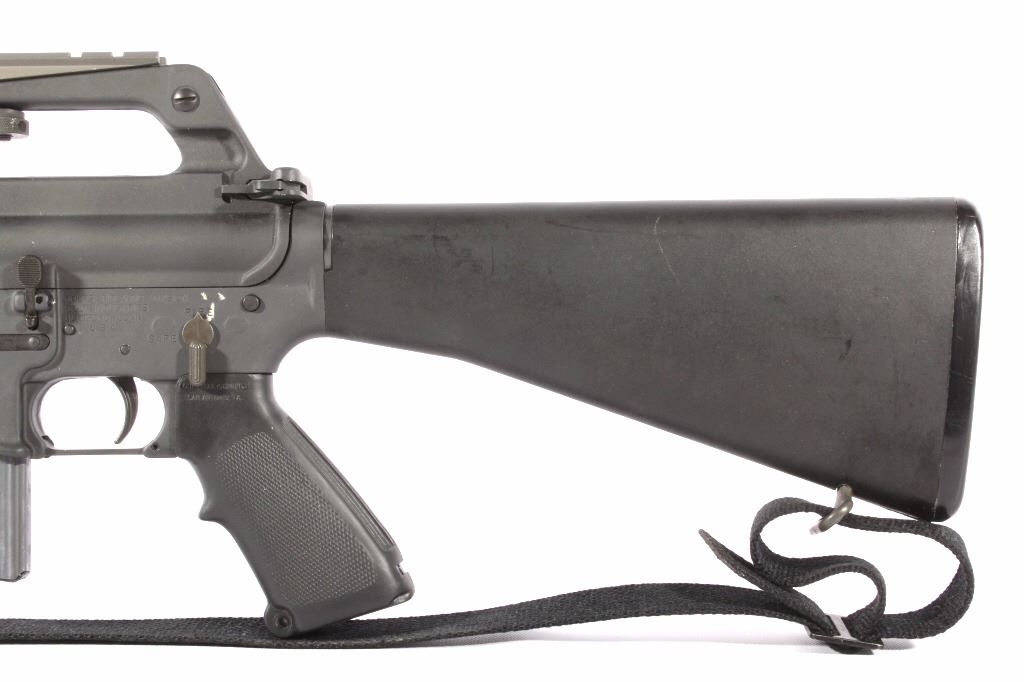 Pre-Ban Colt AR-15 Model SP1 Cal. 223 Rifle 1981