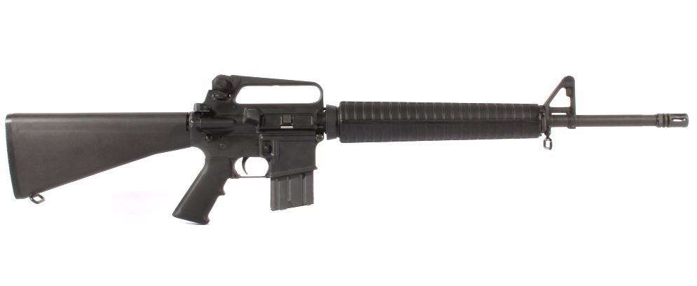 Pre-Ban Colt Sporter Target Model Cal. 223 HBAR