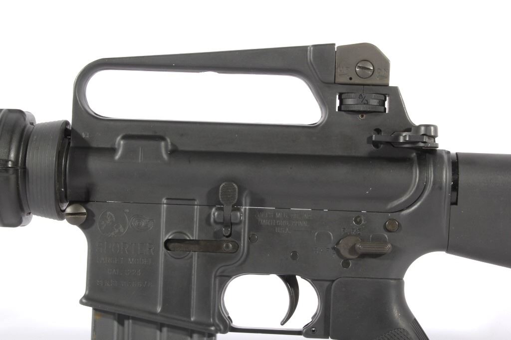 Pre-Ban Colt Sporter Target Model Cal. 223 HBAR