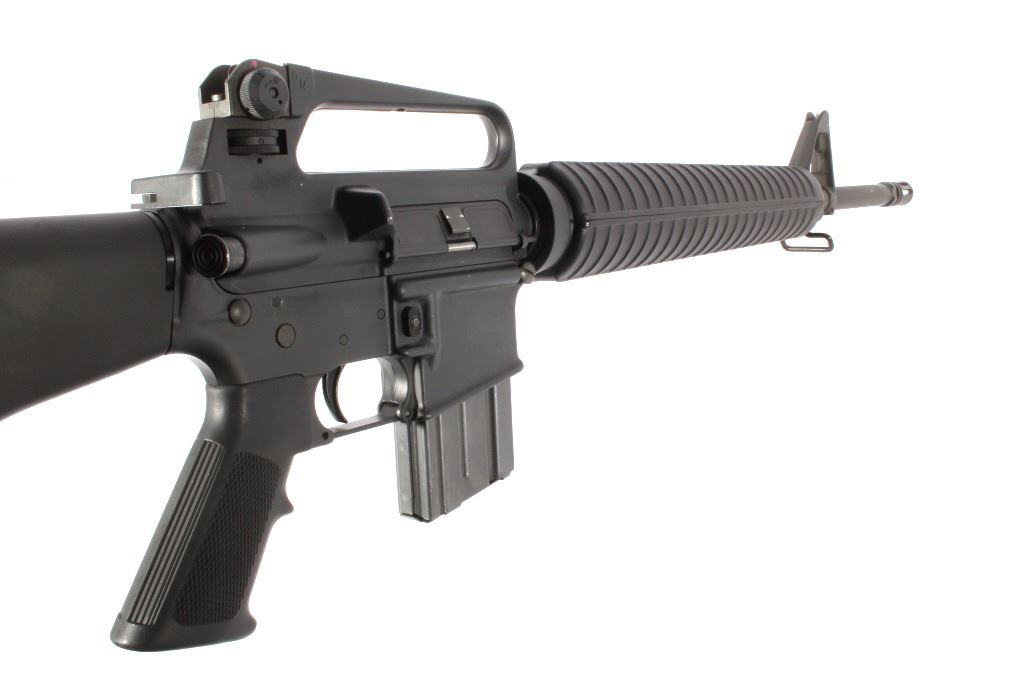 Pre-Ban Colt Sporter Target Model Cal. 223 HBAR