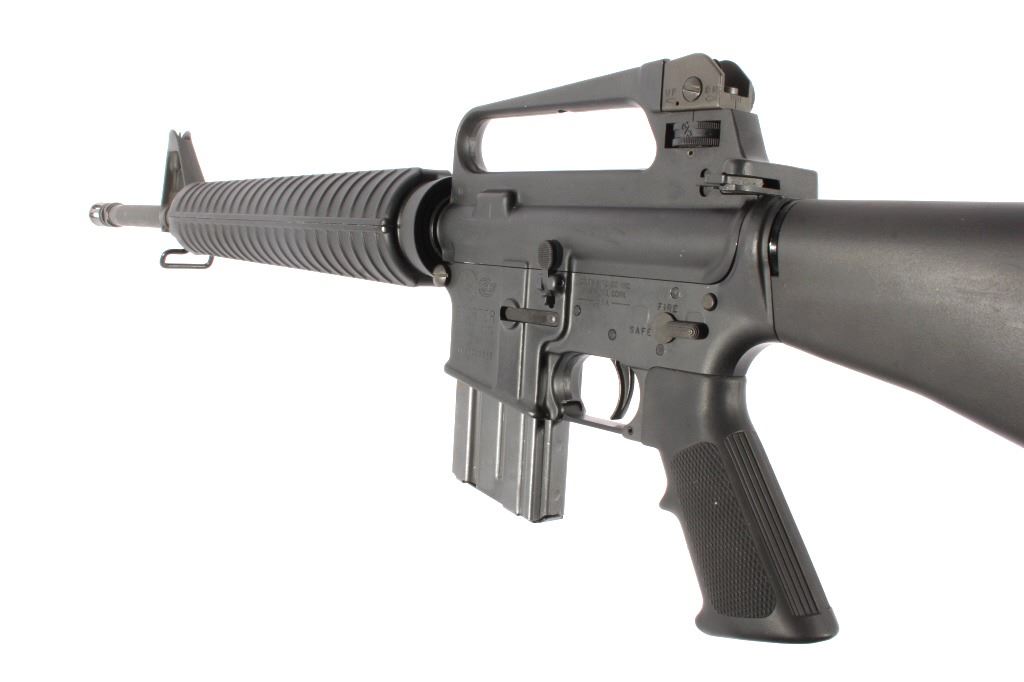 Pre-Ban Colt Sporter Target Model Cal. 223 HBAR