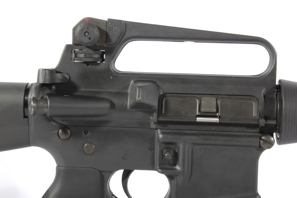 Pre-Ban Colt Sporter Target Model Cal. 223 HBAR