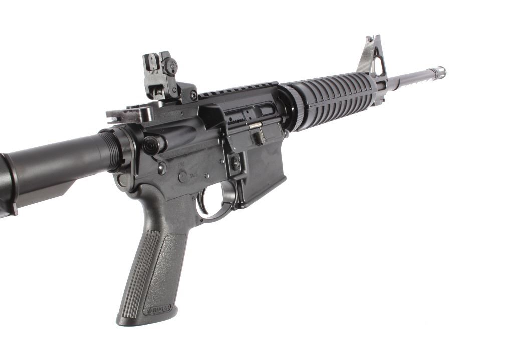 Ruger Model AR-556 8500 AR-15 Rifle NEW