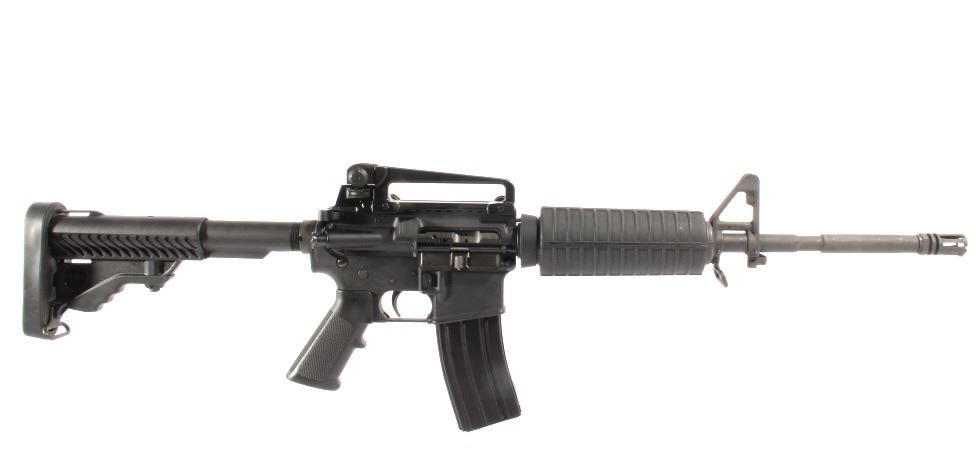DPMS Panther Arms Model A-15 .223/5.56 AR-15 Rifle