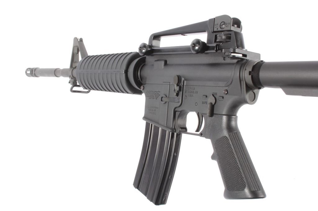 DPMS Panther Arms Model A-15 .223/5.56 AR-15 Rifle
