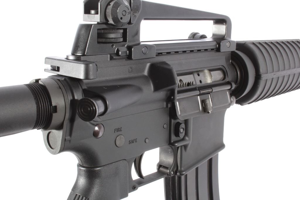 DPMS Panther Arms Model A-15 .223/5.56 AR-15 Rifle