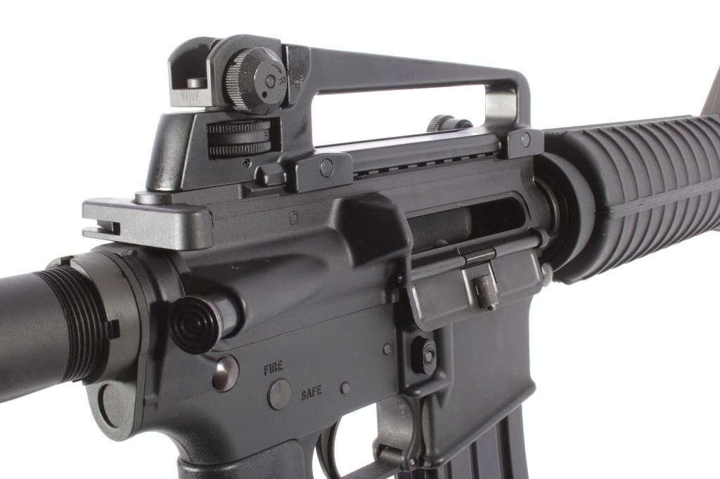 DPMS Panther Arms Model A-15 .223/5.56 AR-15 Rifle