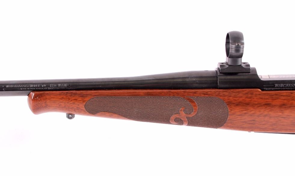 Winchester Model 70 .223 WSSM Featherweight Rifle