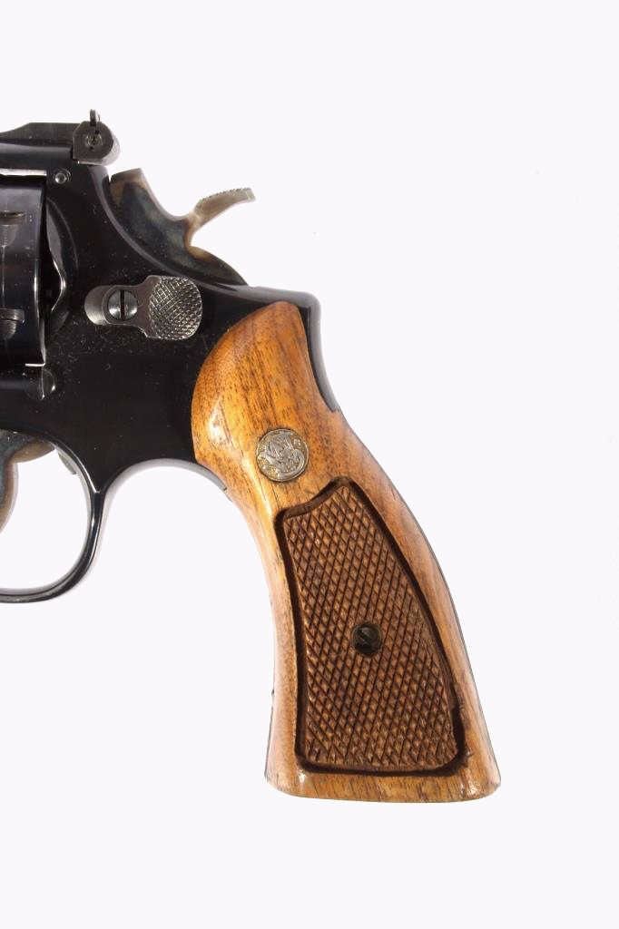 Smith & Wesson Model 48-4 .22 Magnum Revolver