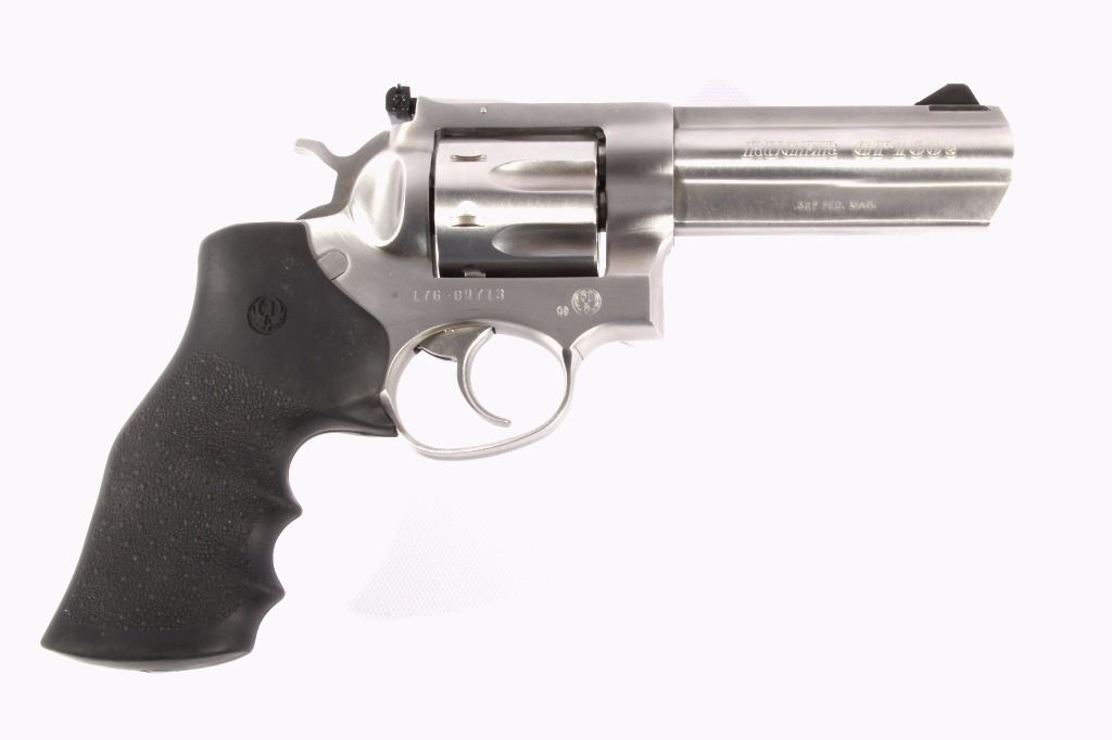 Ruger GP100 .327 Fed. Mag. 7-Shot Revolver