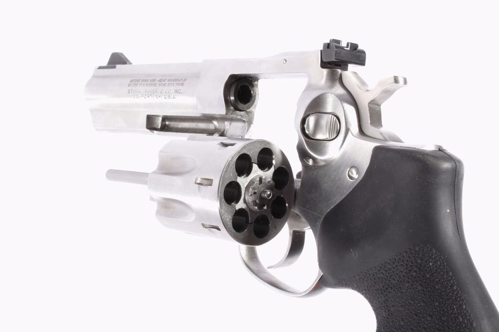 Ruger GP100 .327 Fed. Mag. 7-Shot Revolver