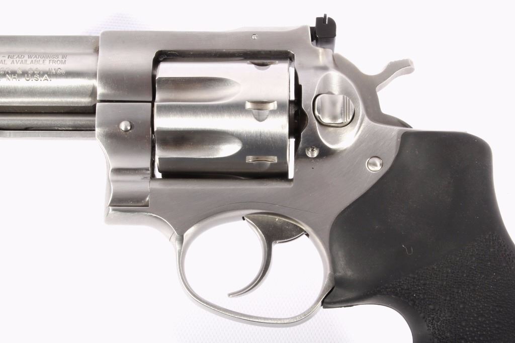Ruger GP100 .327 Fed. Mag. 7-Shot Revolver